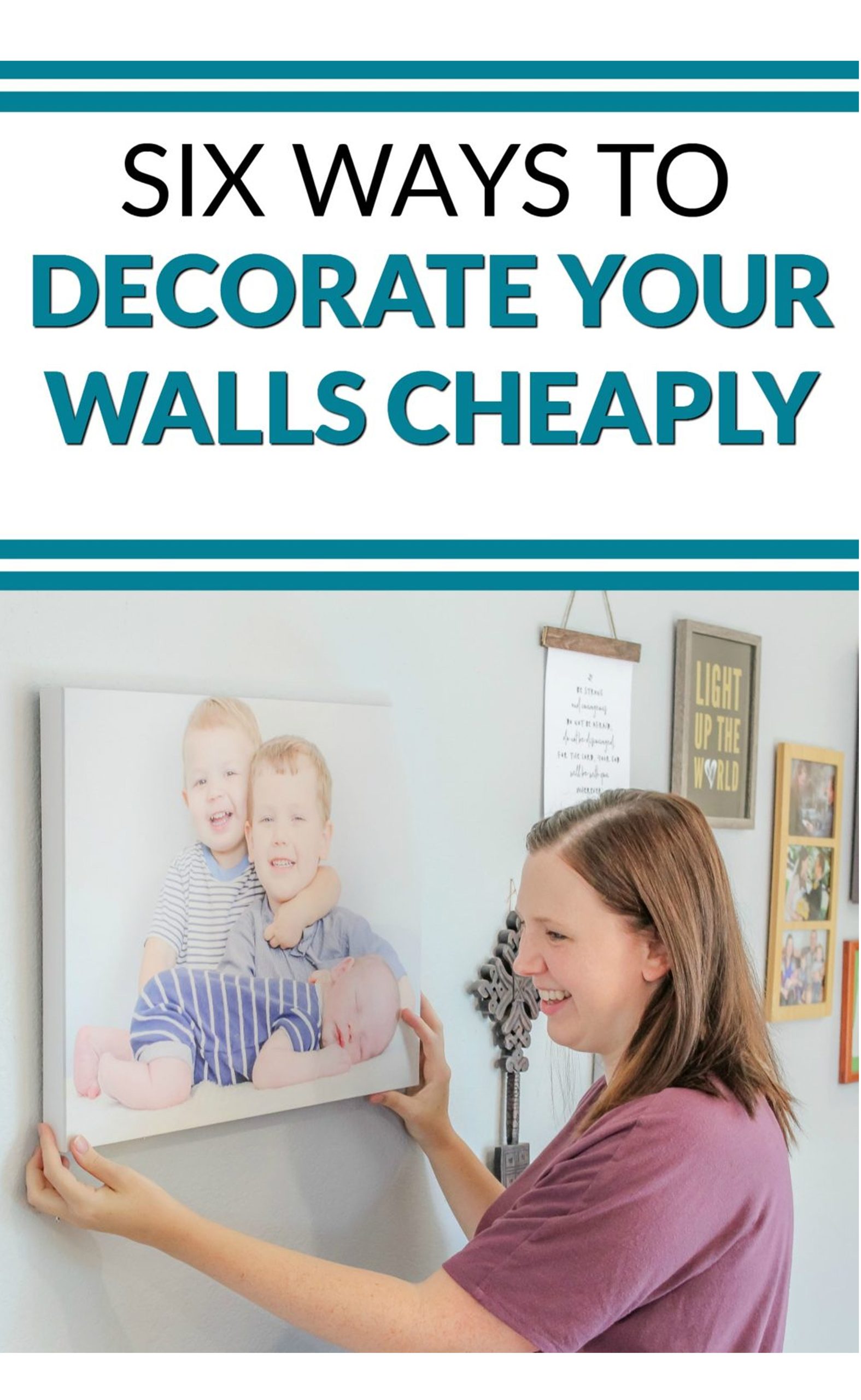 Six Ways To Decorate Walls Cheaply Nordic Wall Decor six-ways-to-decorate-walls-cheaply-nordic-wall-decor
